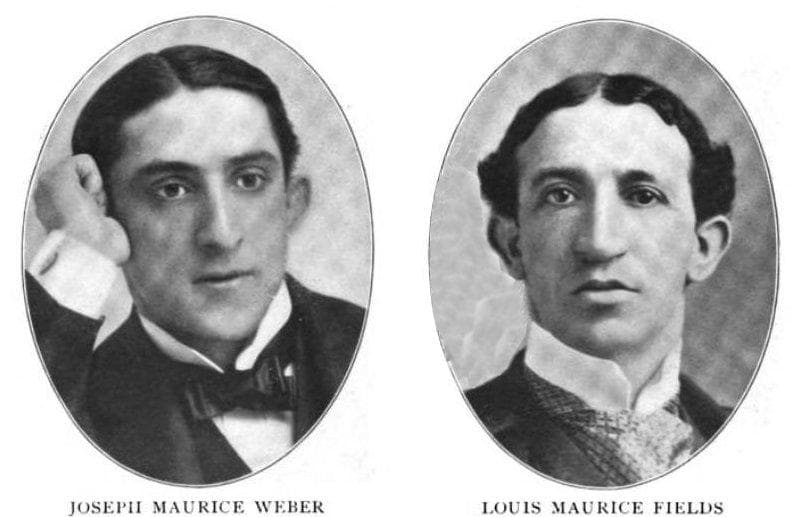 Famous Vaudeville Performers | List of the Top Well-Known Vaudeville ...