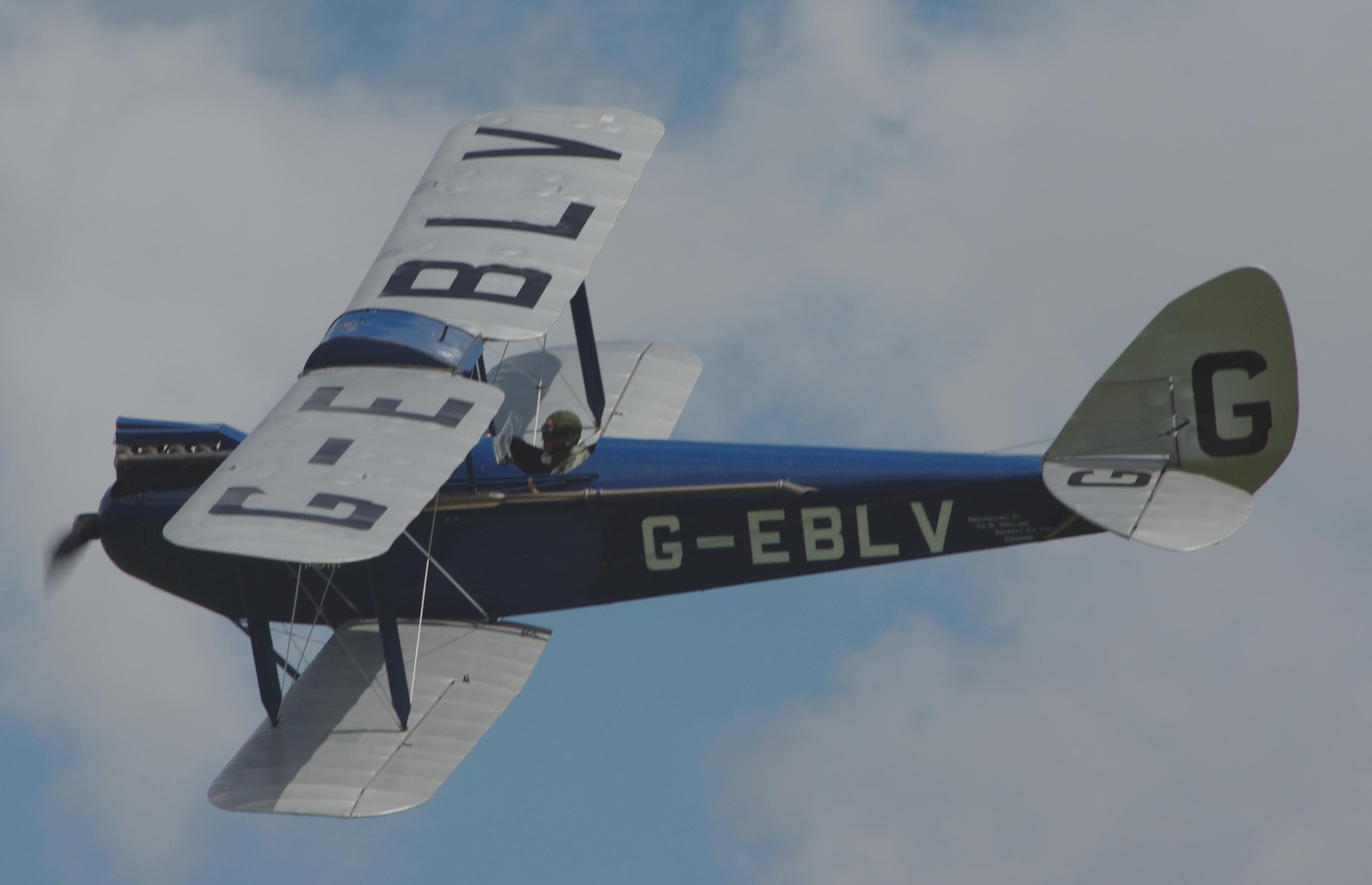 De Havilland Airplanes | List of All De Havilland Aircraft Types