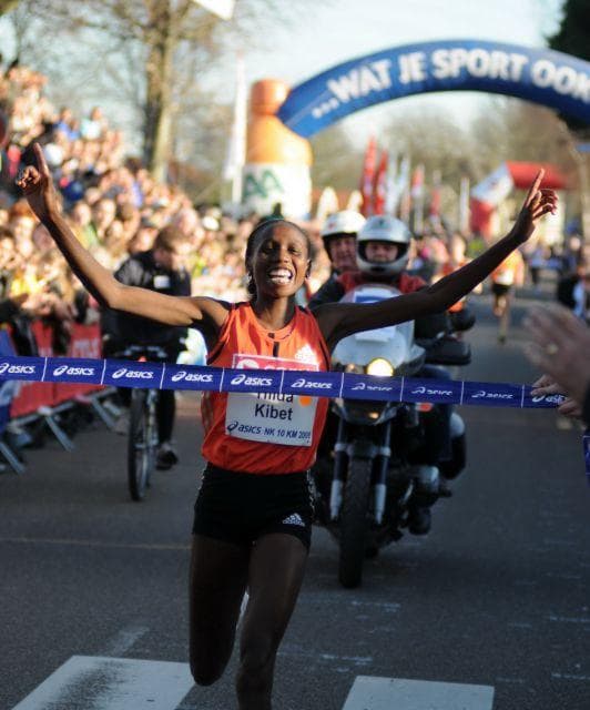 Famous Female Athletes from Kenya | List of Kenya Female Athletes