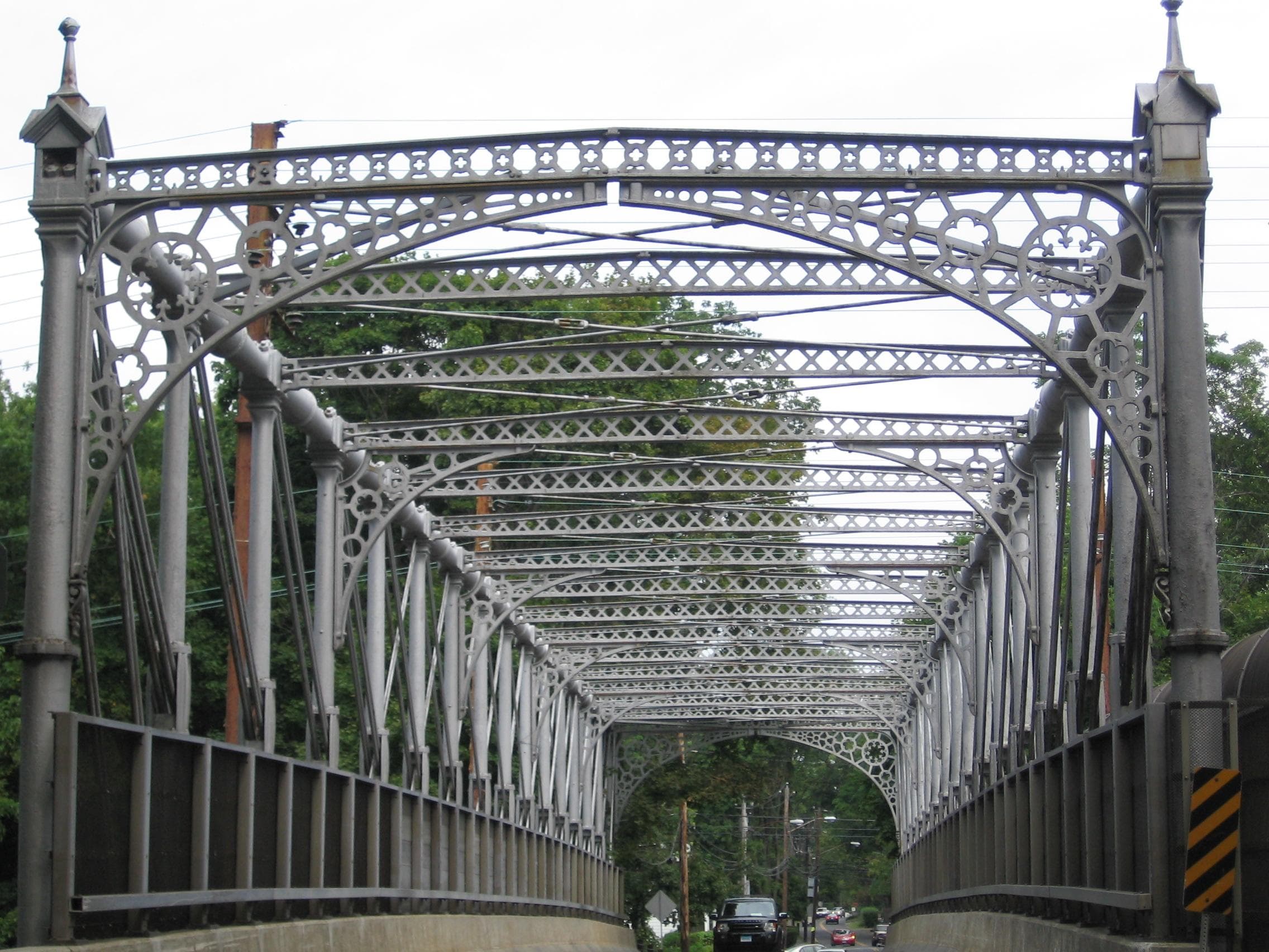 List of Famous Bridges in Connecticut