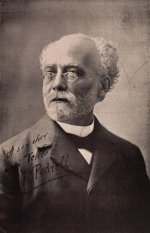 Famous Spanish Composers