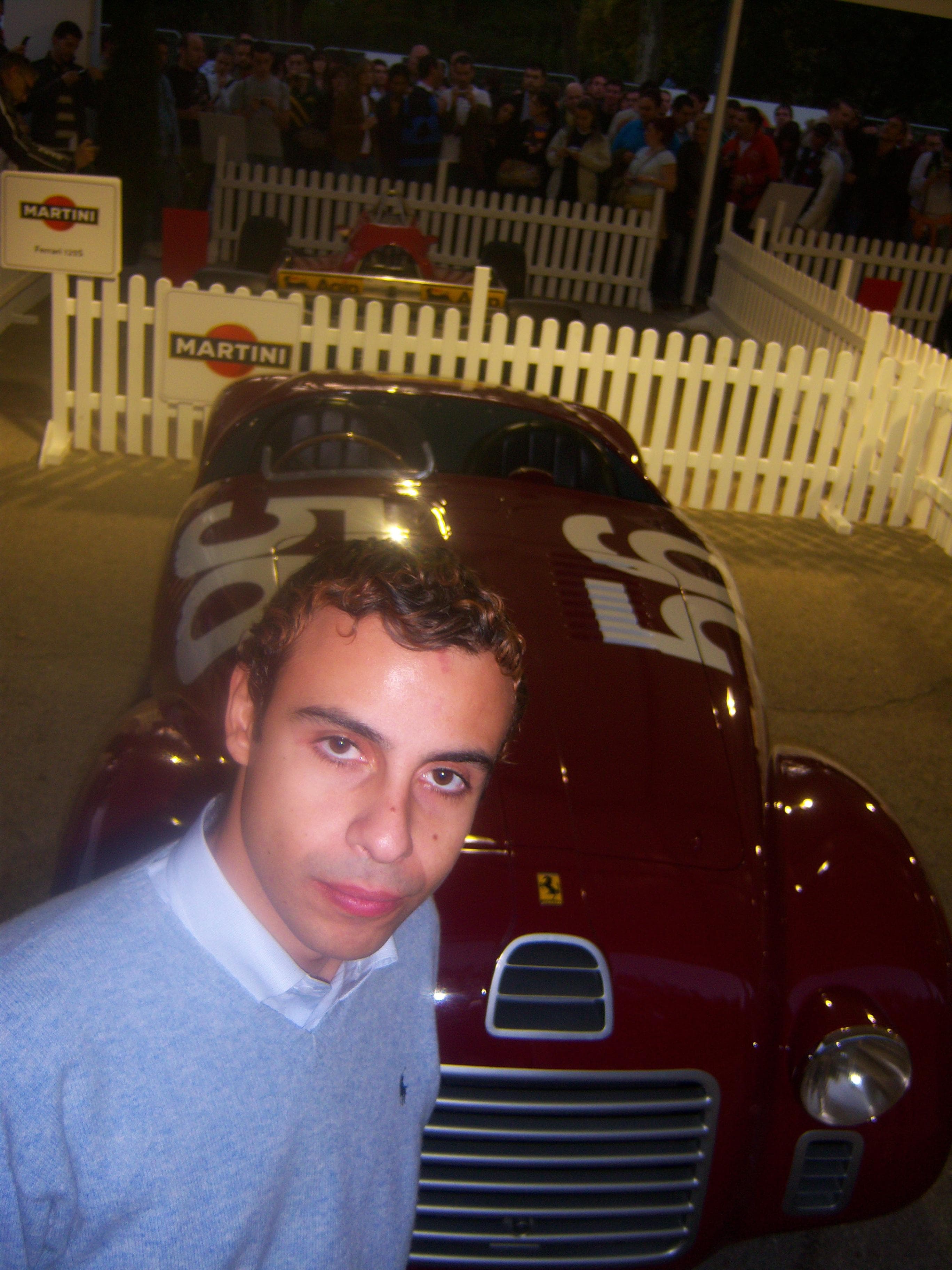 All Ferrari Models: List of Ferrari Cars & Vehicles