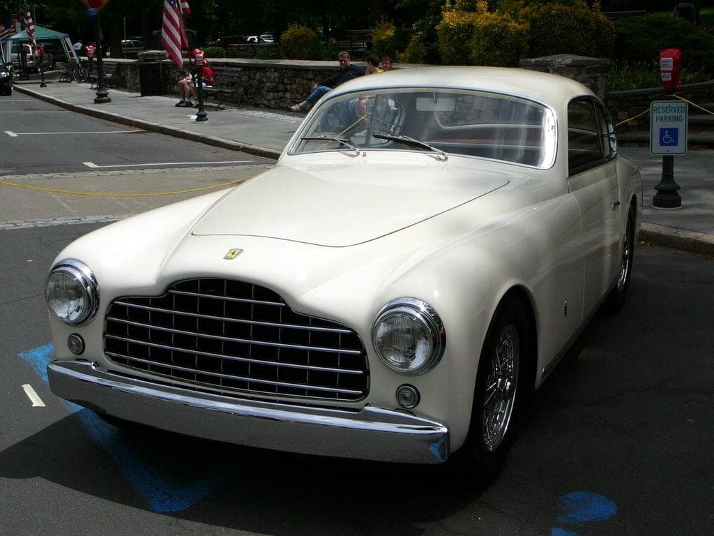 All Ferrari Models: List of Ferrari Cars & Vehicles