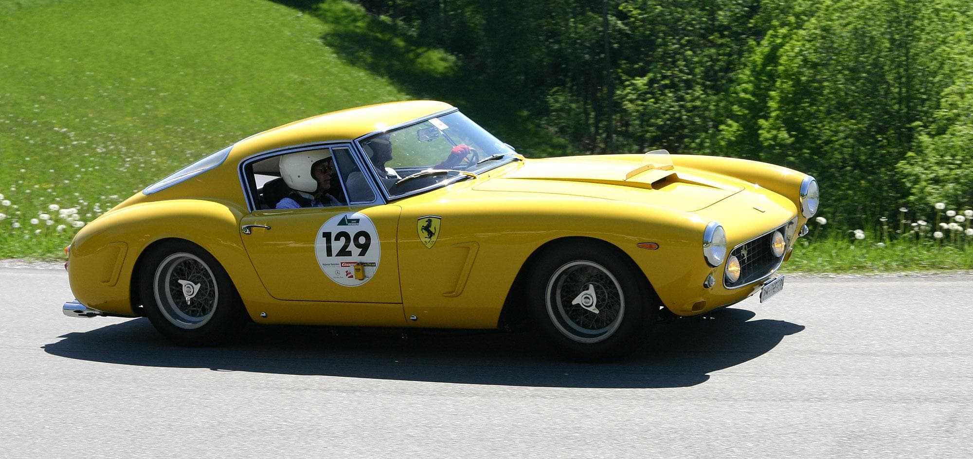 All Ferrari Models: List of Ferrari Cars & Vehicles