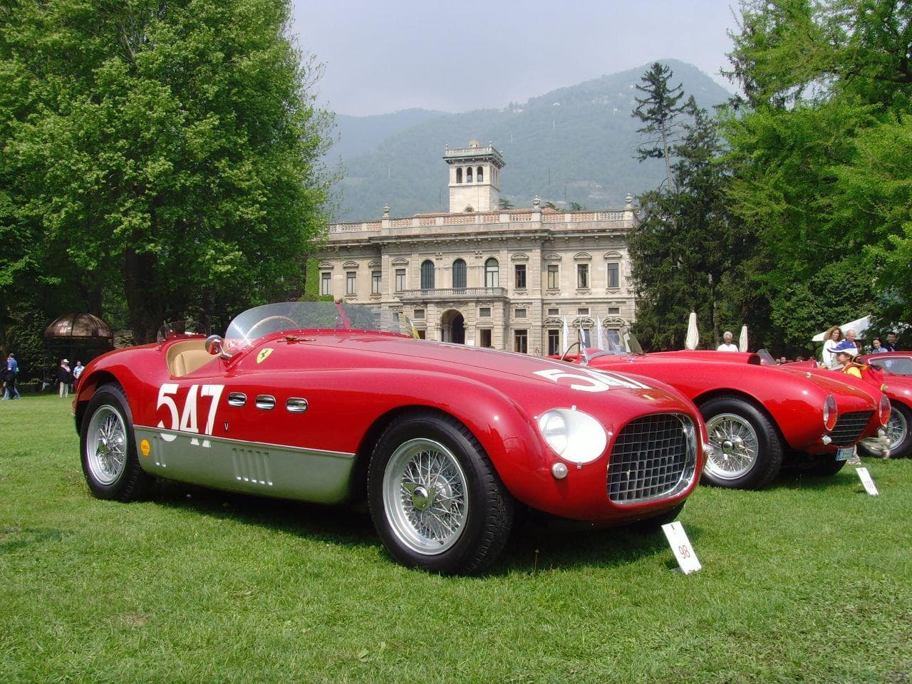 All Ferrari Models: List of Ferrari Cars & Vehicles