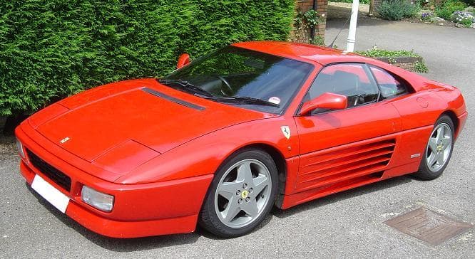 All Ferrari Models: List of Ferrari Cars & Vehicles