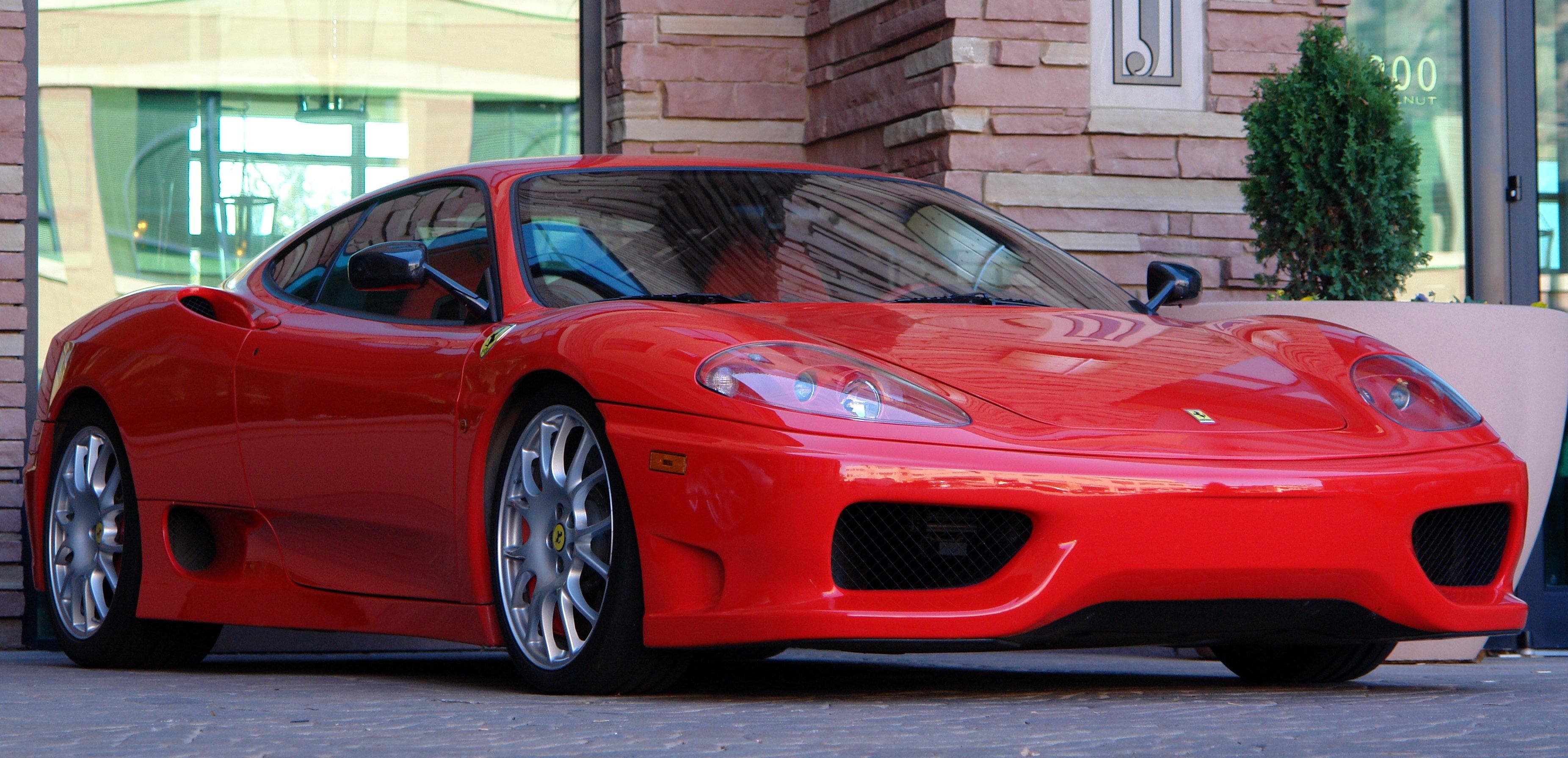 All Ferrari Models: List of Ferrari Cars & Vehicles