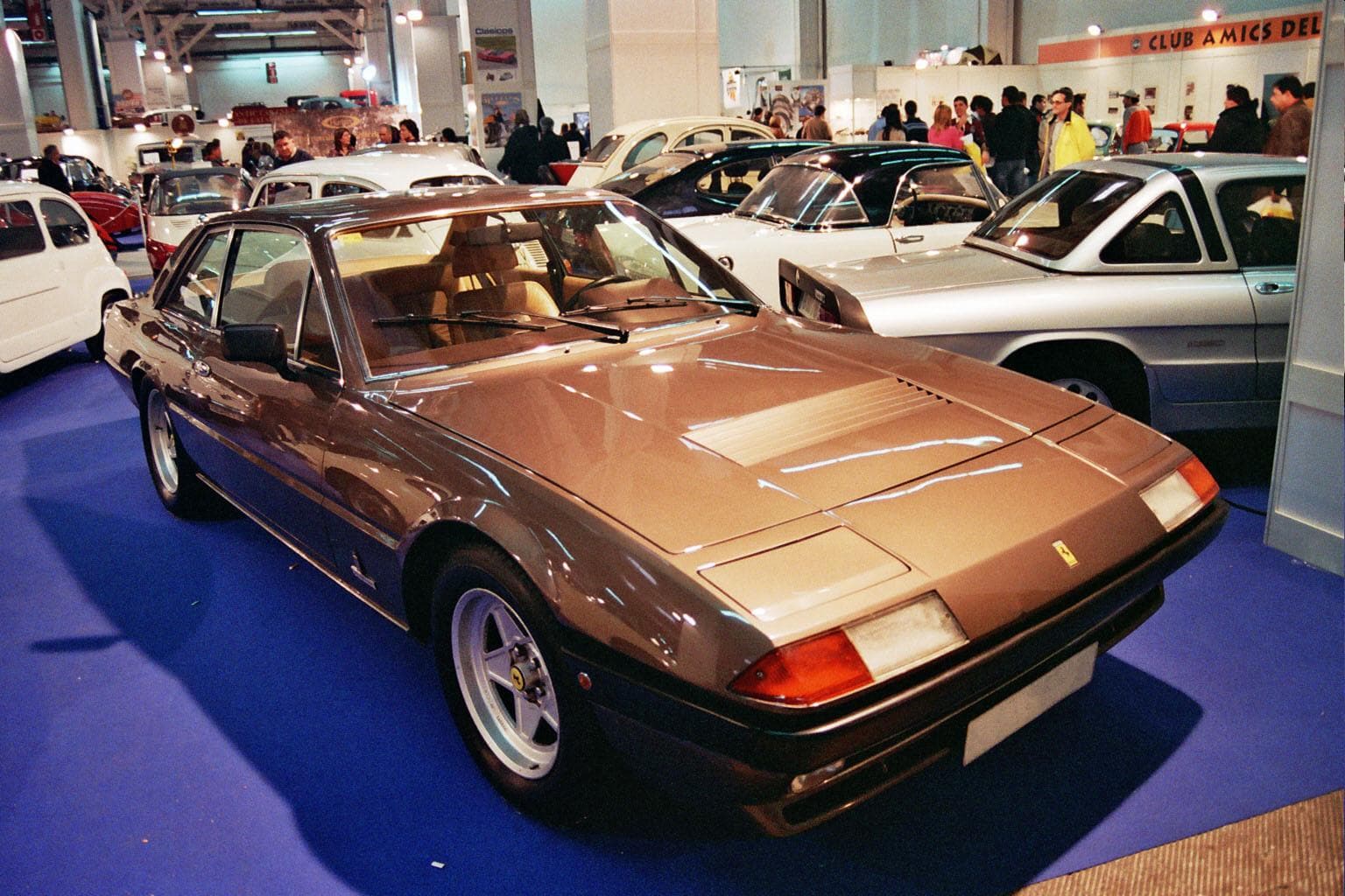 All Ferrari Models: List of Ferrari Cars & Vehicles