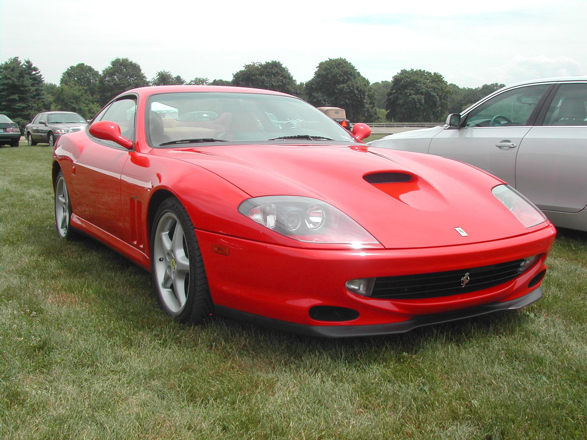All Ferrari Models: List of Ferrari Cars & Vehicles