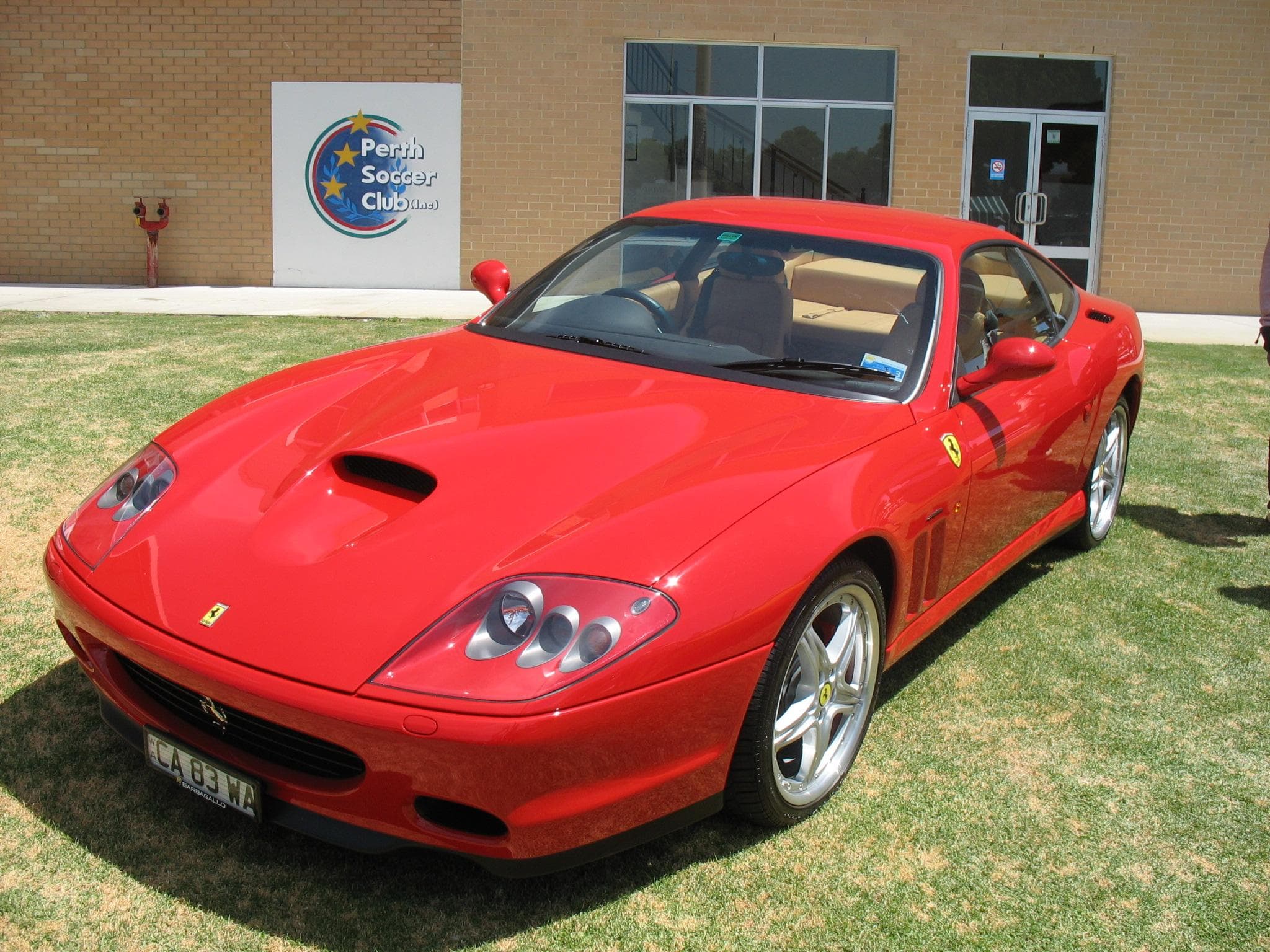 All Ferrari Models: List of Ferrari Cars & Vehicles