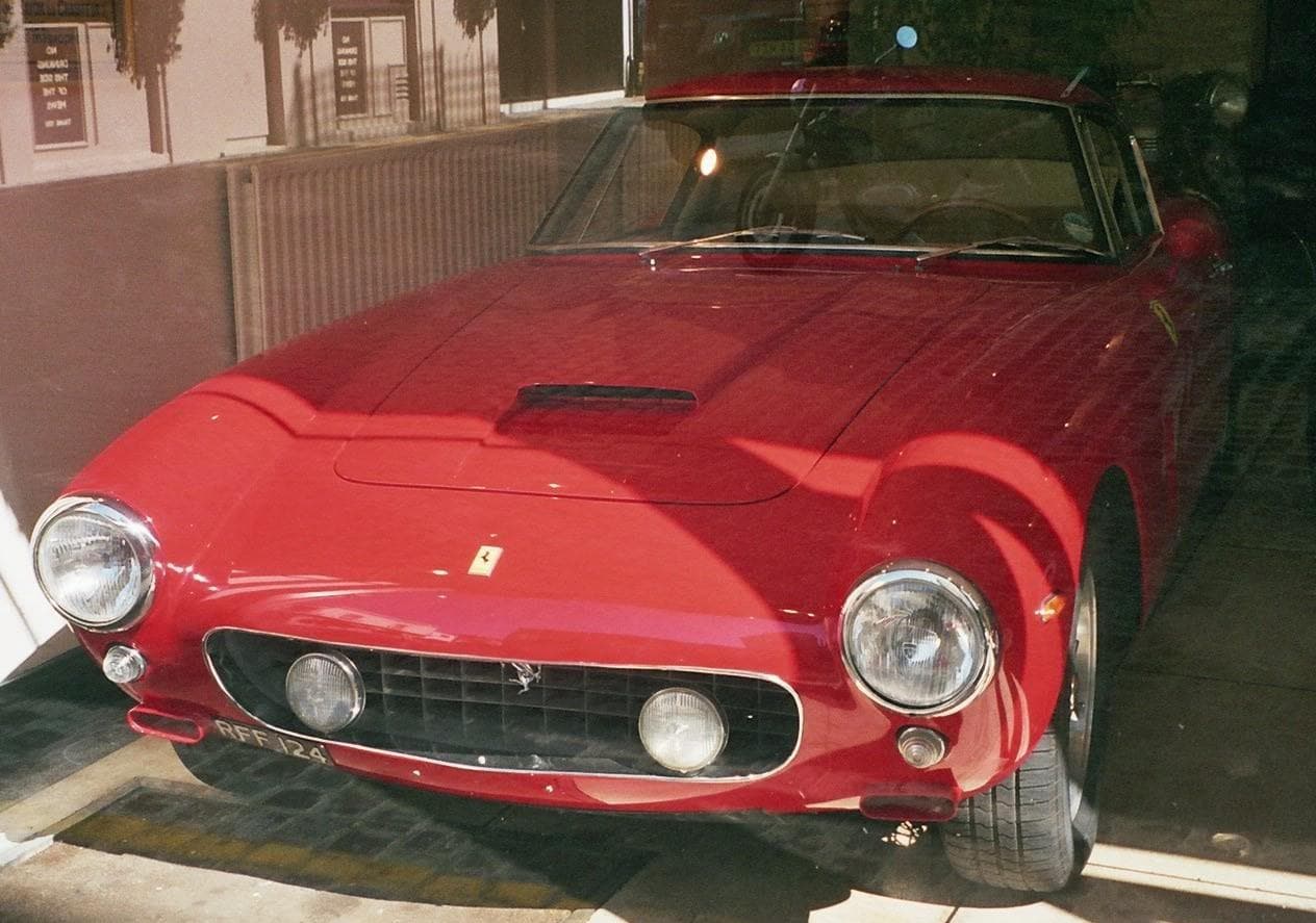 All Ferrari Models: List of Ferrari Cars & Vehicles