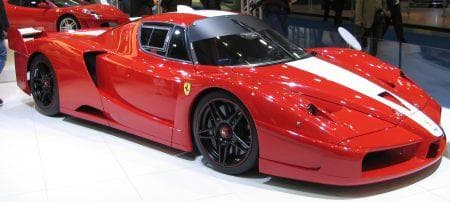 All Ferrari Models: List of Ferrari Cars & Vehicles