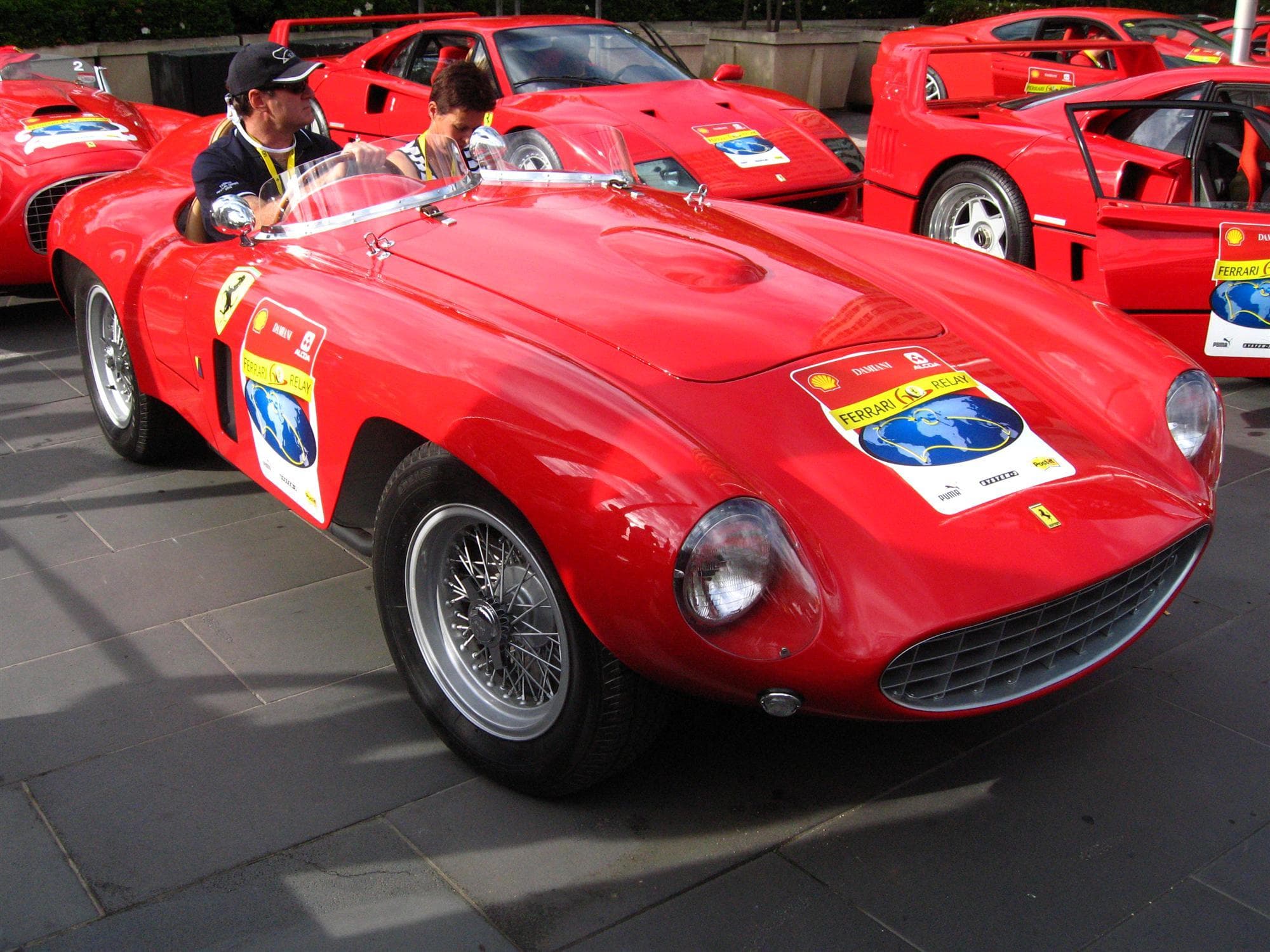 All Ferrari Models: List of Ferrari Cars & Vehicles