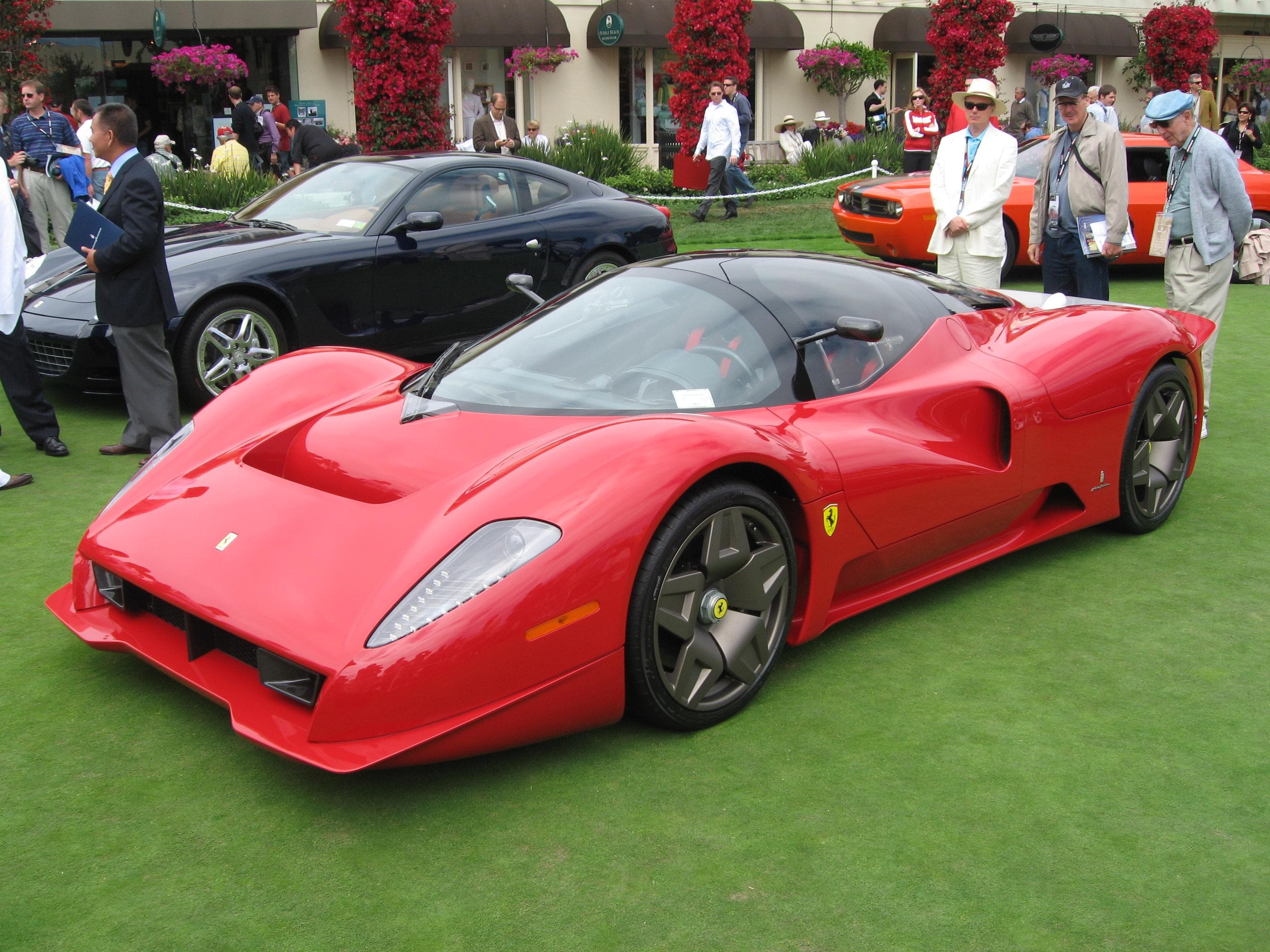 All Ferrari Models: List of Ferrari Cars & Vehicles
