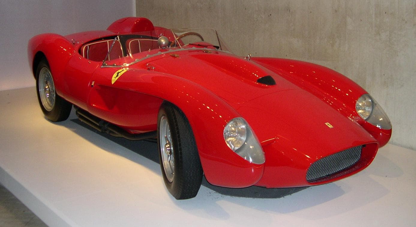 All Ferrari Models: List of Ferrari Cars & Vehicles