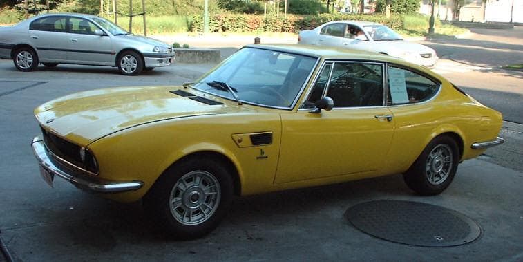 All Fiat Models: List of Fiat Cars & Vehicles