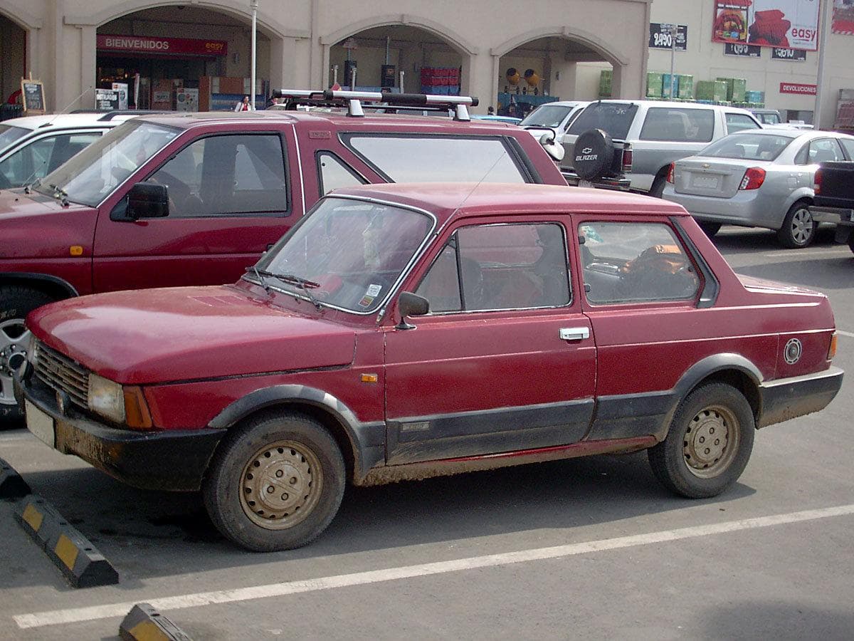 All Fiat Models: List of Fiat Cars & Vehicles