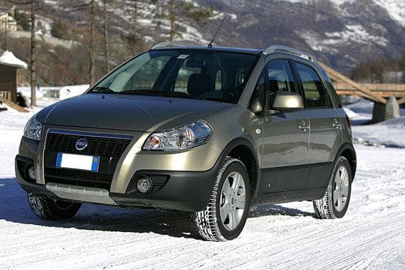 All Fiat Models: List of Fiat Cars & Vehicles