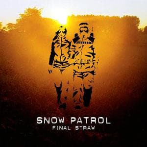 List of All Top Snow Patrol Albums, Ranked
