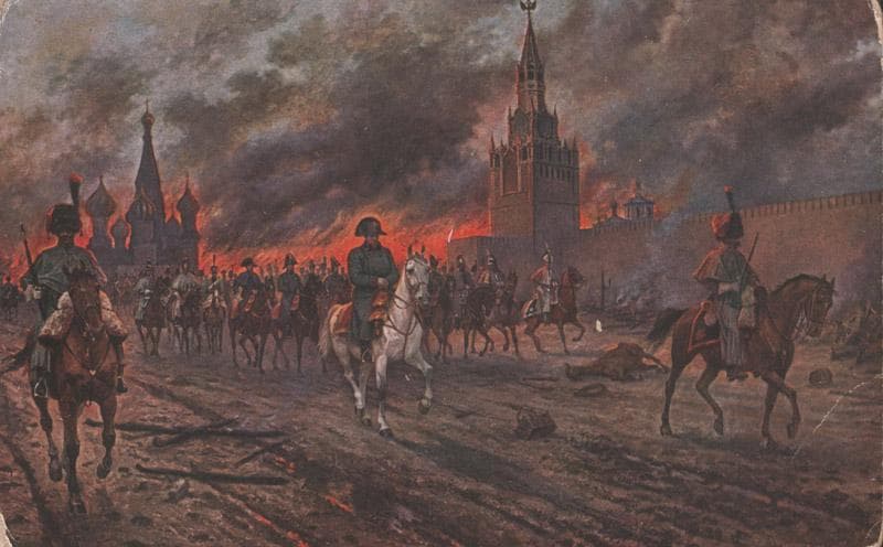 Napoleonic Wars Battles | List of Battles in the Napoleonic Wars (123 ...