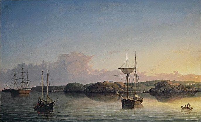 Famous Luminism Artists | List of All Luminism Painters and Sculptors