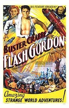 All The Flash Gordon Movies and Series, Ranked