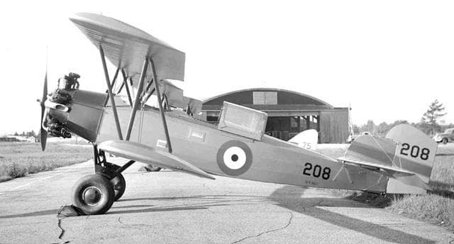 Royal Canadian Air Force Planes | List of Planes Used by Royal Canadian ...