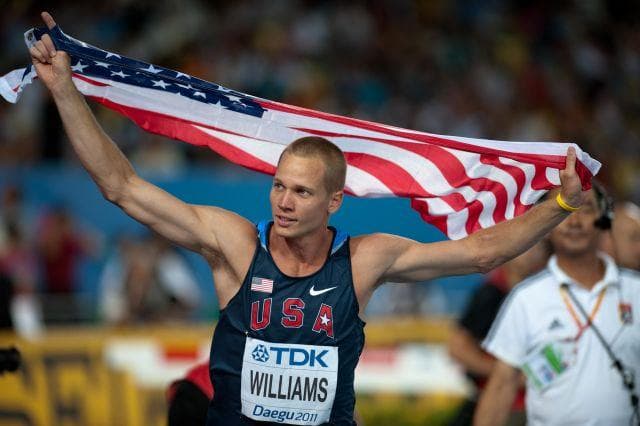 List of 100+ Male Track And Field Famous Athletes