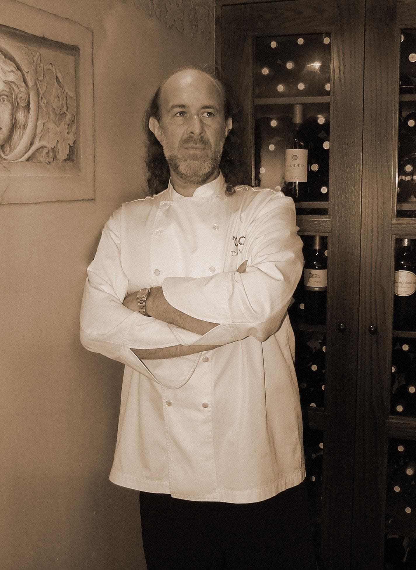 Famous Italian Chefs | List of Chefs from Italy