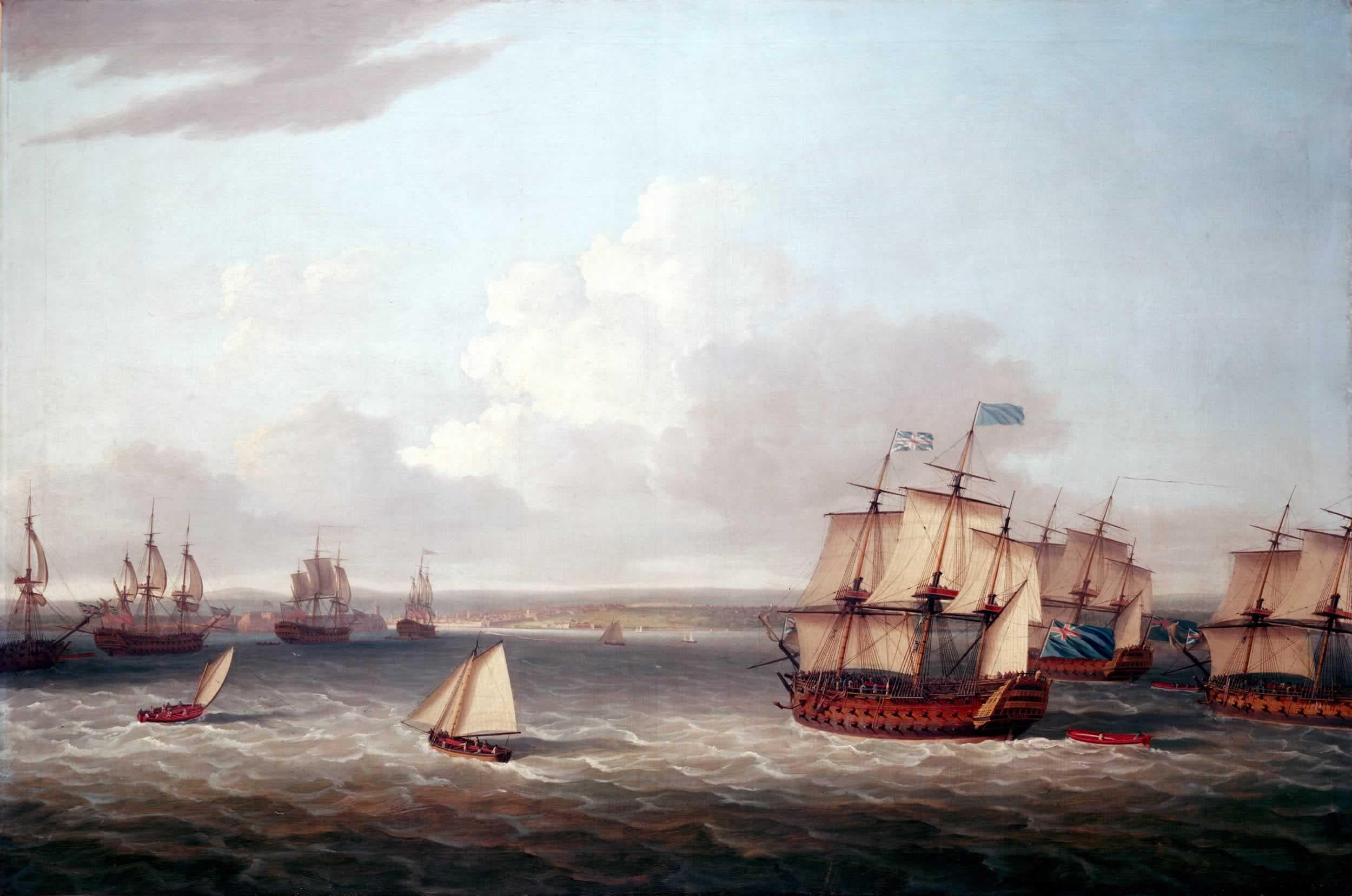 Seven Years' War Battles | List of Battles in the Seven Years' War