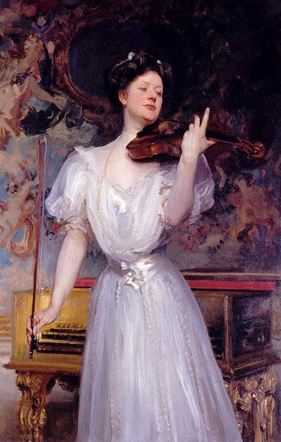 Famous Female Violinists | List of Top Female Violinists