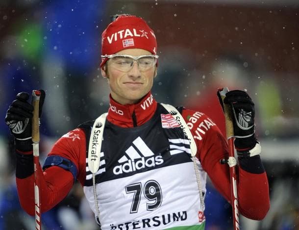 Famous Biathletes from Norway | List of Top Norwegian Biathletes