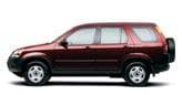 2002 Hondas | List of All 2002 Honda Cars