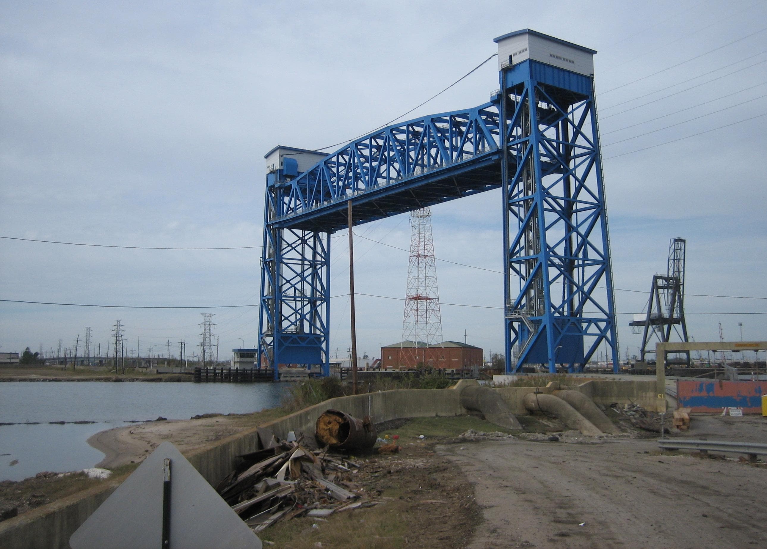List of Famous Bridges in Louisiana