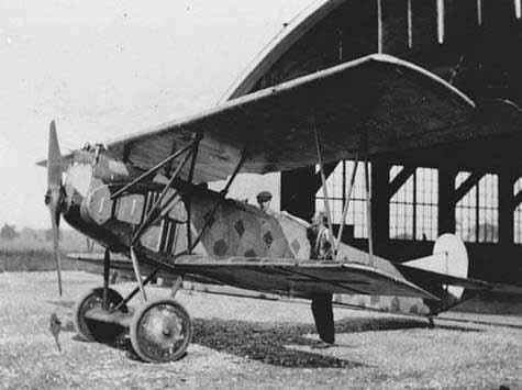 World War 1 Airlanes | List of WWI Planes & Aircrafts