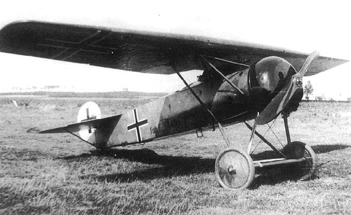 World War 1 Airlanes | List of WWI Planes & Aircrafts