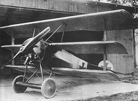 Fokker Airplanes | List of All Fokker Aircraft Types