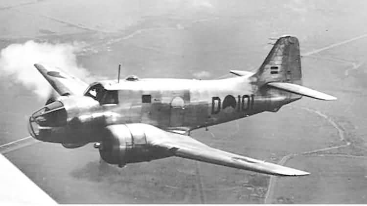 Fokker Airplanes | List of All Fokker Aircraft Types