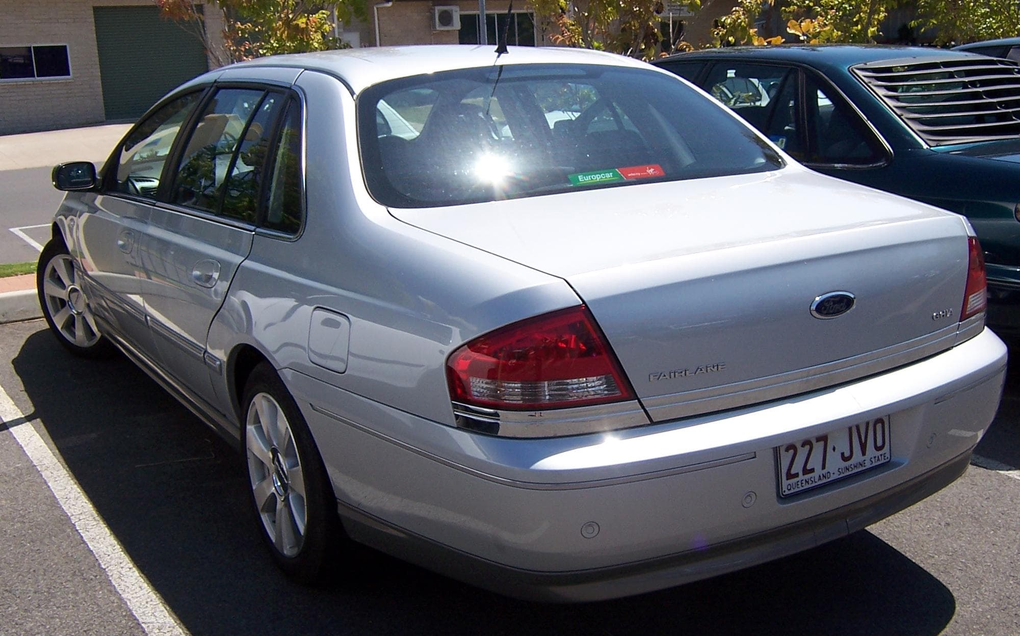 All Ford Models: List of Ford Cars & Vehicles