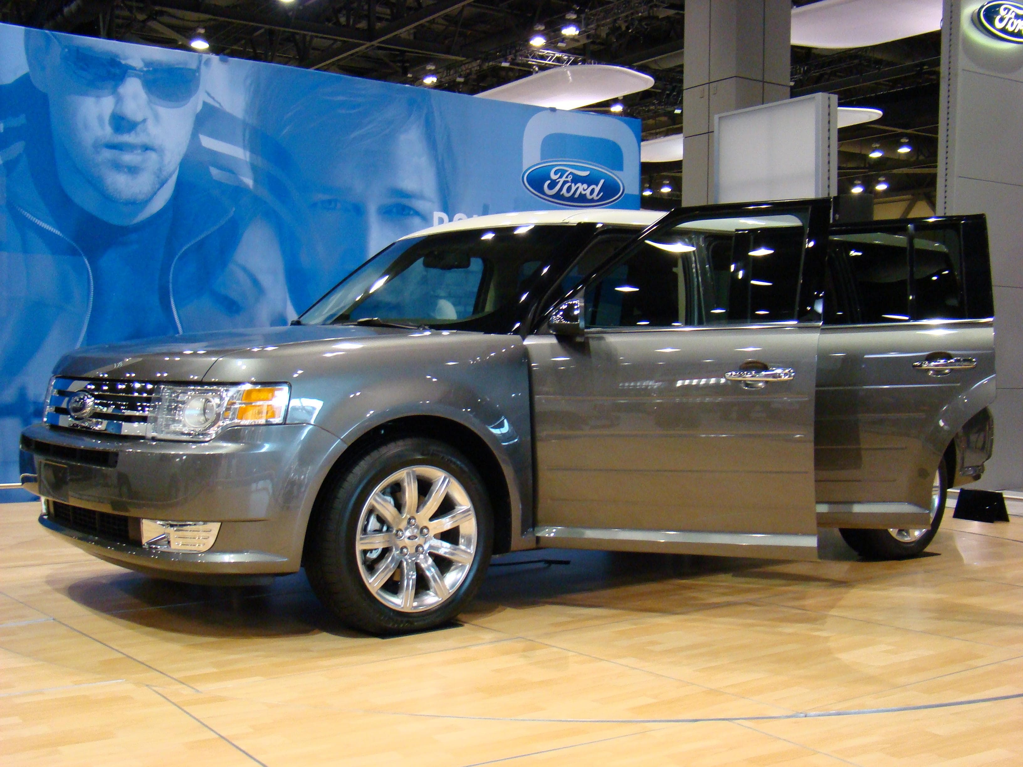 All Ford Models: List of Ford Cars & Vehicles