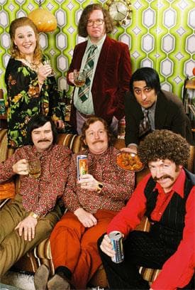 Still Game Cast | List of All Still Game Actors and Actresses