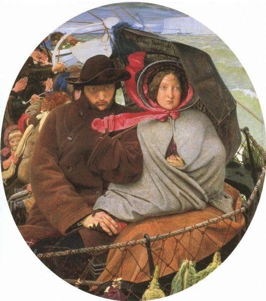 Famous Realism Artists | List of All Realism Painters