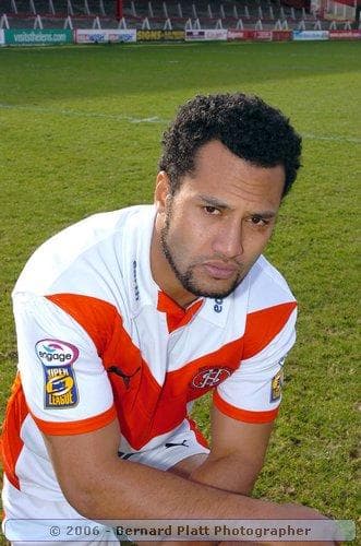 Famous Samoan Athletes