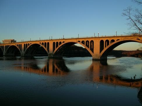 List of Famous Bridges in Virginia