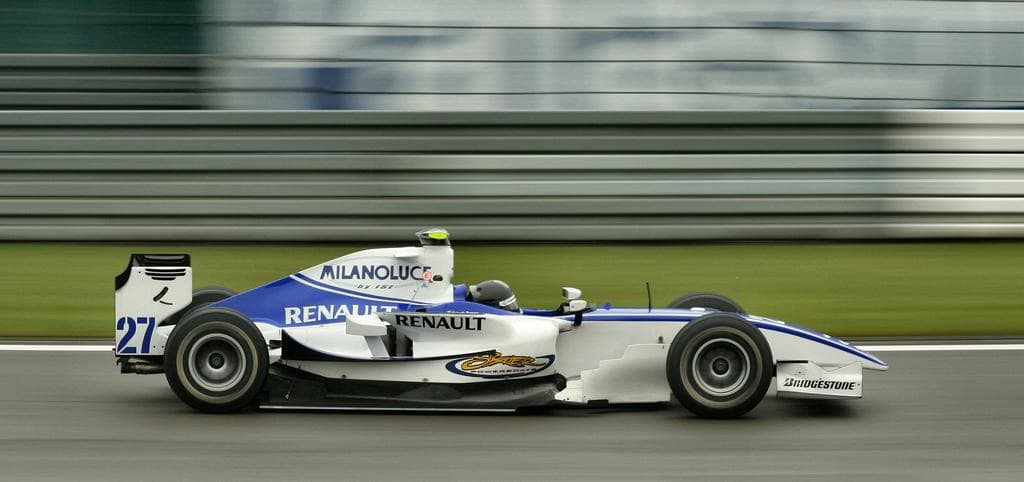 Famous Male Racecar Drivers | List of Top Male Racecar Drivers