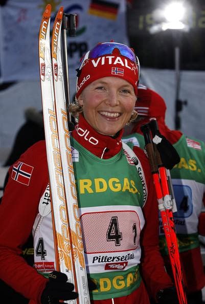 Famous Biathletes from Norway | List of Top Norwegian Biathletes