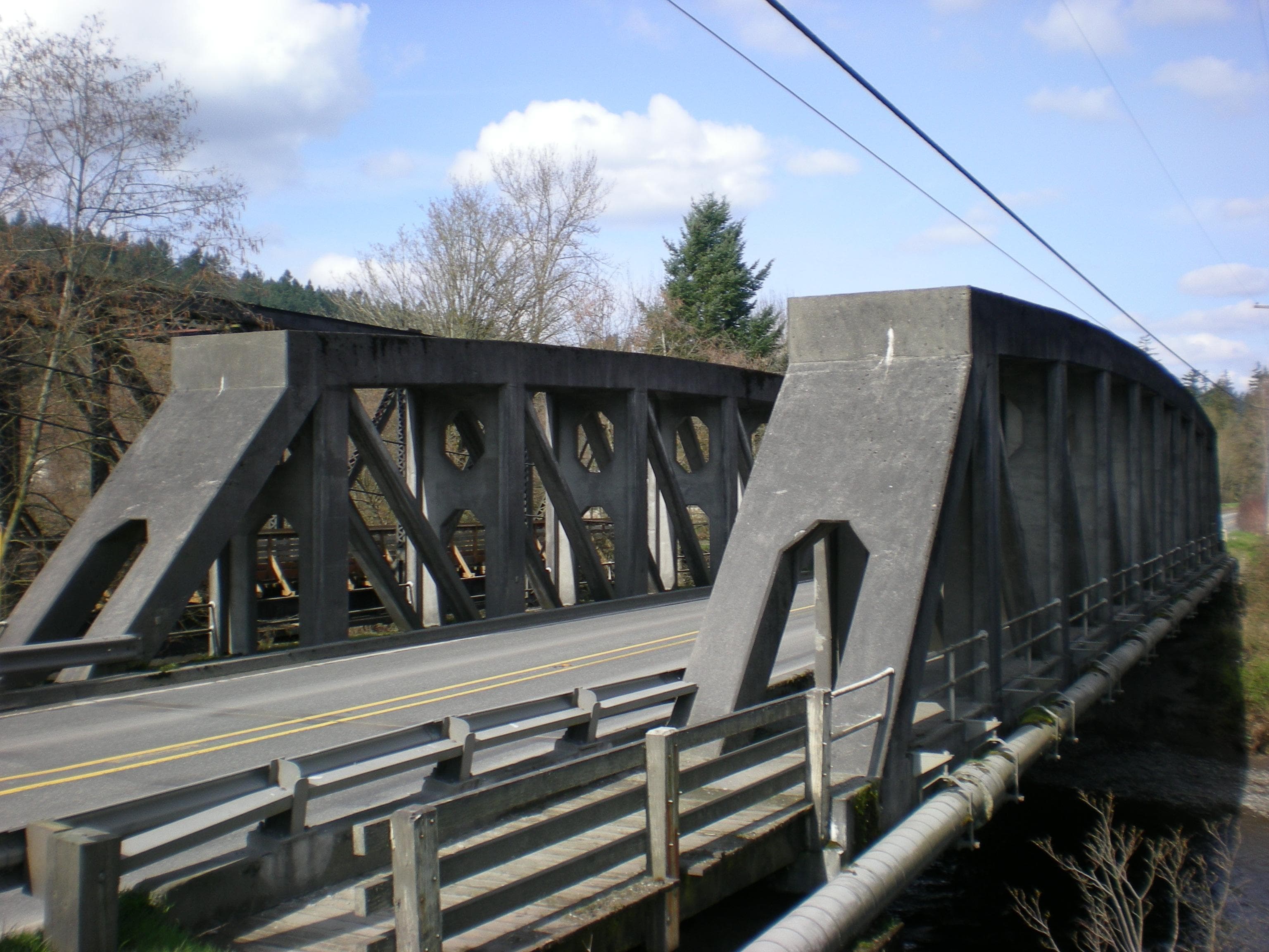 List of Famous Bridges in Washington