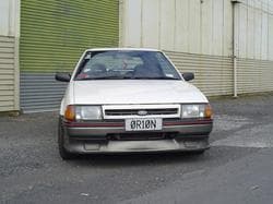 All Ford Laser Cars | List of Popular Ford Lasers with Pictures