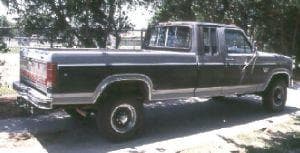 1985 Cars: List of All Cars from 1985