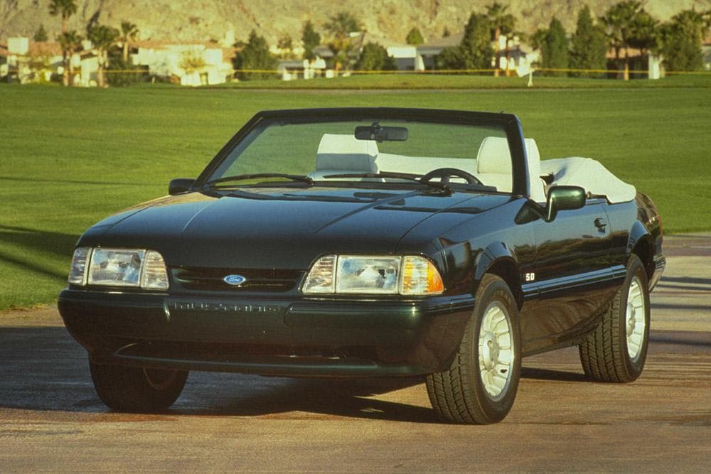 1990 Fords | List of All 1990 Ford Cars